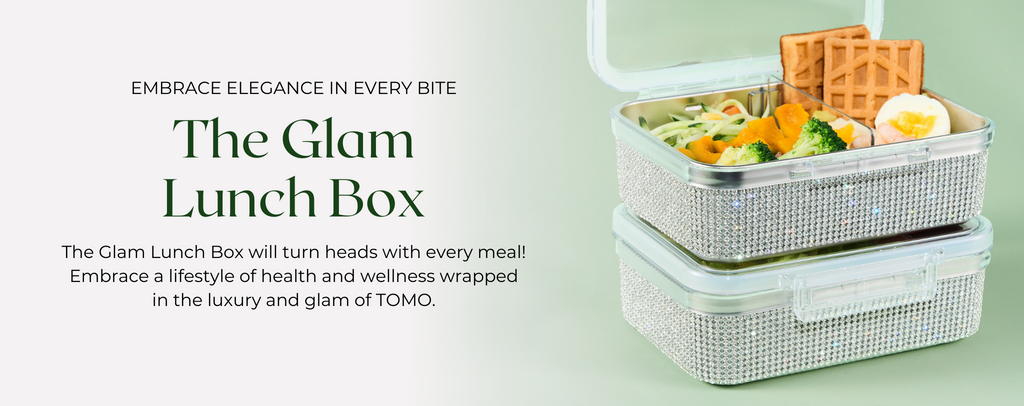 Glam Lunch Box – TOMO™ Bottle